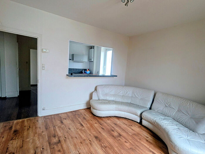 Appartement à vendre - Nevers, République, Préfecture - 6 pièces - 5 chambres