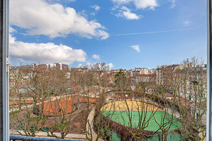 Appartement à vendre - Boulogne-Billancourt, Menus, Jean Baptiste Clément - 1 pièce
