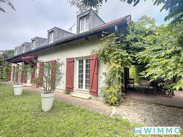 Maison 6 pièces à louer - Pessac, Franc, L'Alouette