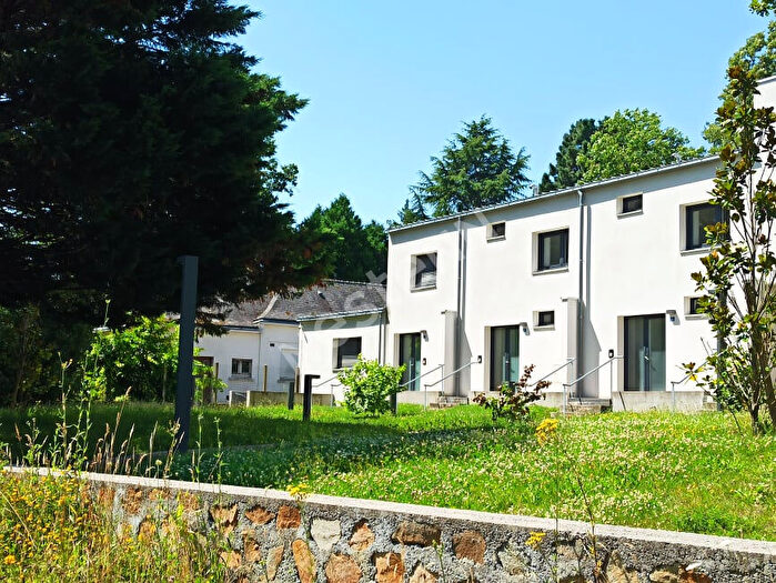 Maison 4 pièces à Nantes, Les Bruyères, La Géraudière, à vendre