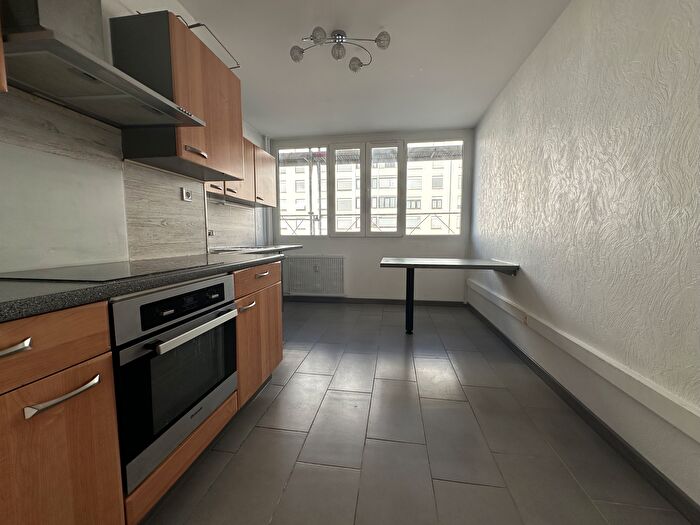 Appartement à vendre - Rixheim, Entremont - 4 pièces - 3 chambres