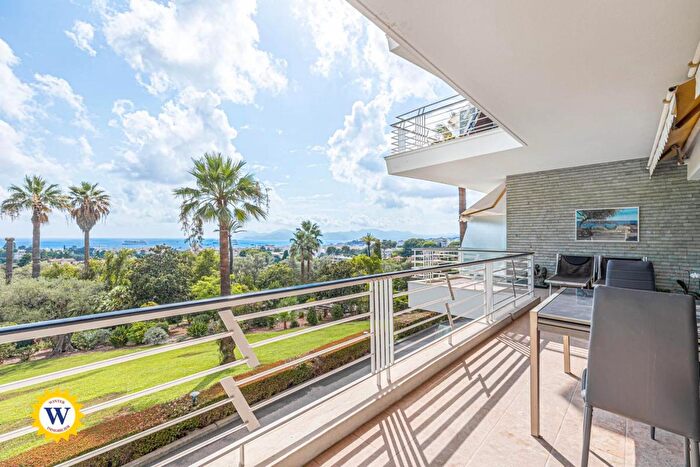 Appartement 2 pièces à vendre à Cannes, Californie Pezou
