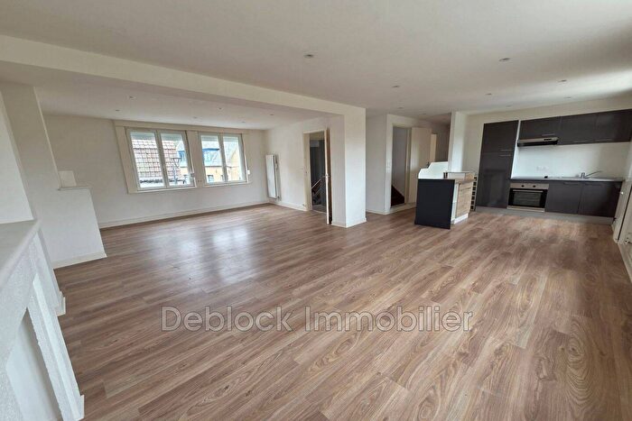Hondschoote - Appartement 4 pièces à louer
