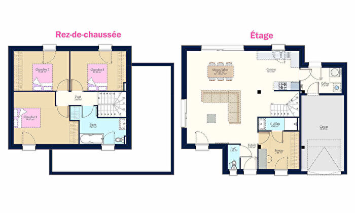 Maisons à vendre et appartements à louer - 3