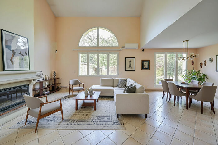 Maison 8 pièces à vendre à Croissy-sur-Seine