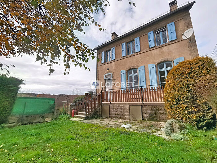 Maison à vendre - Paulhac-en-Margeride - 5 pièces - 4 chambres