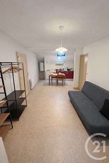 Appartement à vendre - Rodez, Cité Lalande - 2 pièces - 1 chambre