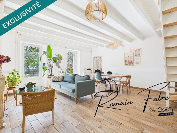 Gauriaguet : Maison 6 pièces à vendre