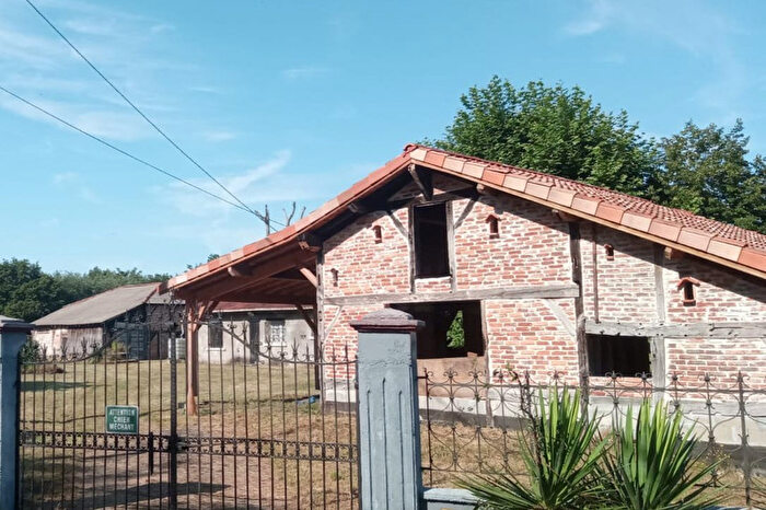 Maison à vendre - Escource - 5 pièces - 3 chambres