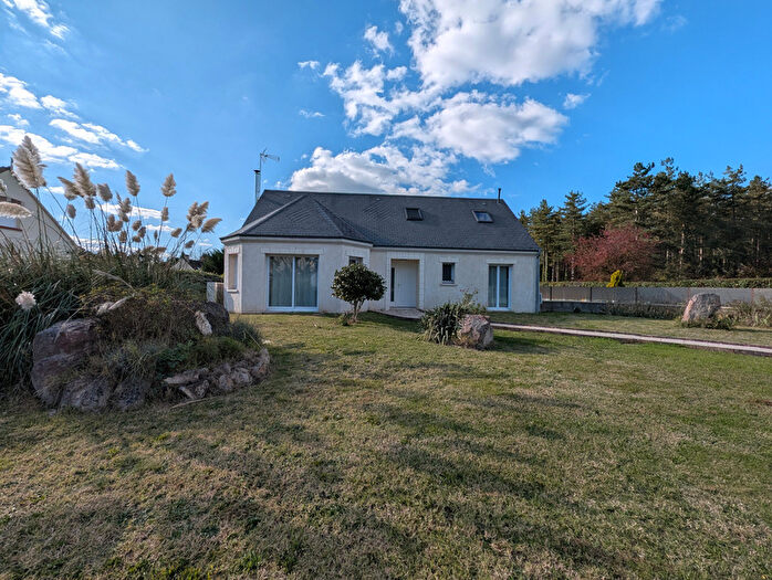 Maison à vendre - Châteauneuf-sur-Loire - 5 pièces - 4 chambres