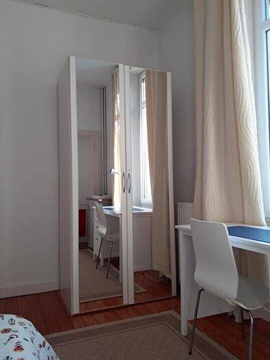 Appartement à louer - Centre, Angers - 1 pièce