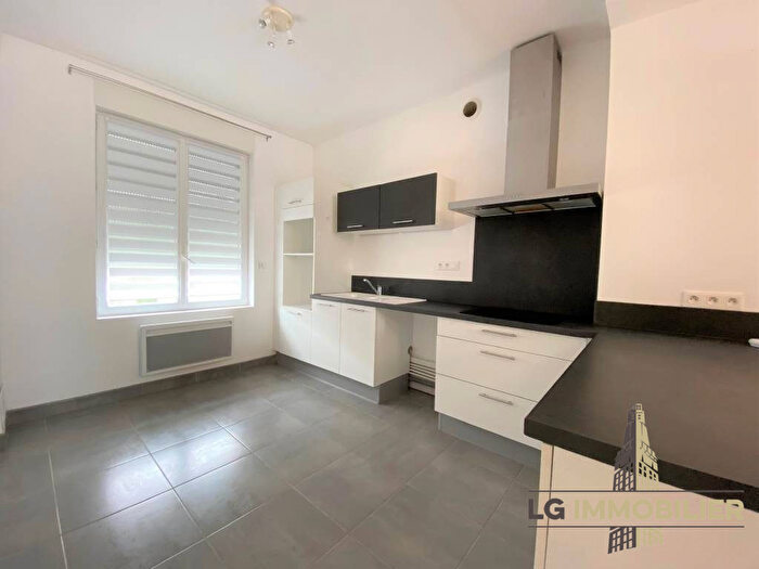 Amiens, Saint-Germain les Halles - Appartement 4 pièces à louer