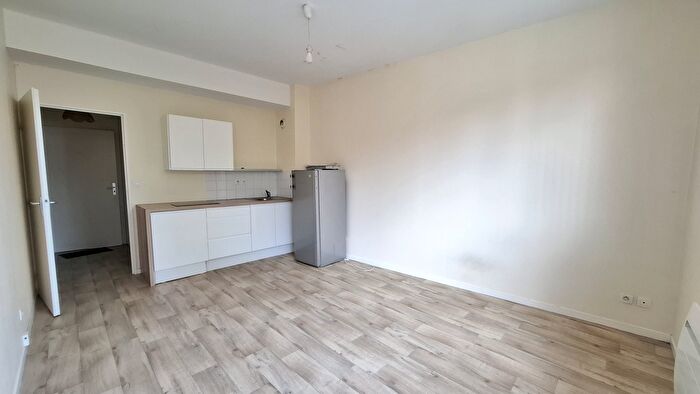 Appartement à louer - Amiens - 1 pièce