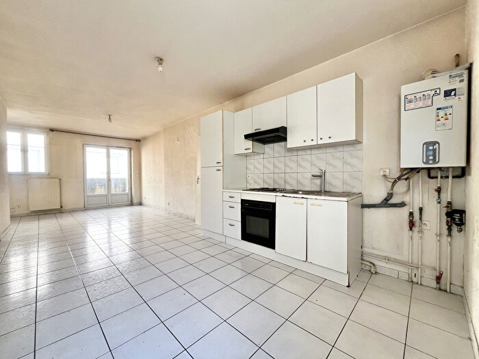 Metz, Patrotte, Metz-Nord : Appartement 3 pièces à vendre