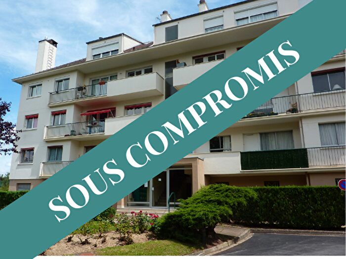 Appartement à vendre - Bures-sur-Yvette - 3 pièces - 2 chambres