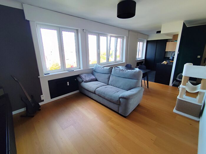 Tourcoing, Centre-ville - Appartement 3 pièces à vendre