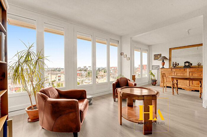 Appartement à vendre - Toulouse, Bourrasol, Casselardit - 5 pièces - 4 chambres