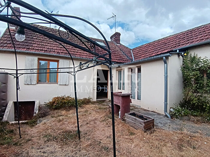 Maison 3 pièces à vendre à Champeaux-sur-Sarthe
