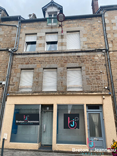 Maison à vendre - La Ferté-Macé - 5 pièces - 3 chambres