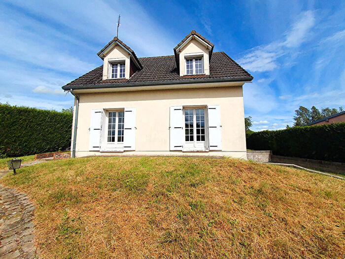 Maison 4 pièces à vendre à Étreillers