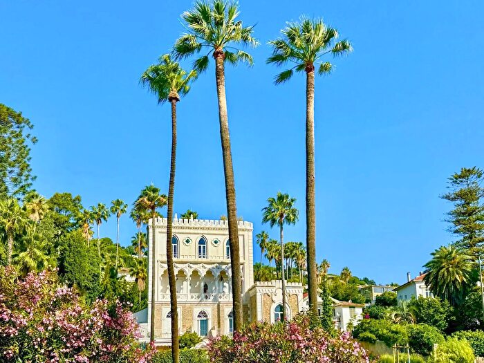 Appartement à vendre - Cannes - 4 pièces - 2 chambres