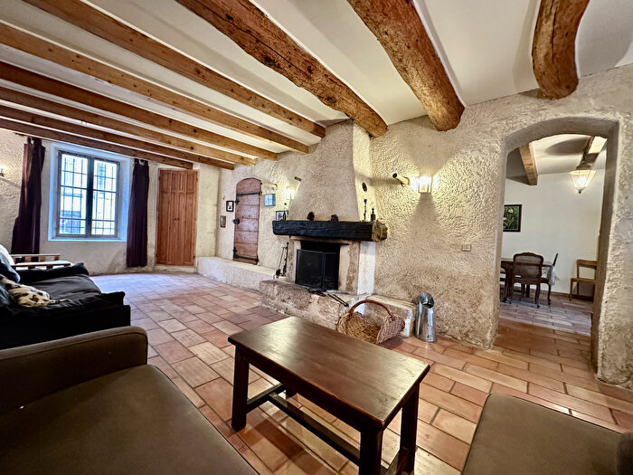 Maison à vendre - Brue-Auriac - 4 pièces - 2 chambres