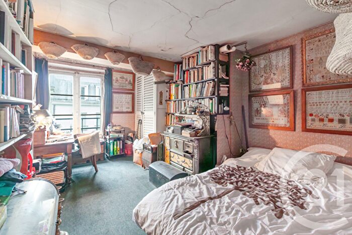 Appartement à vendre - Paris e , Montorgueil, Etienne Marcel - 2 pièces - 1 chambre