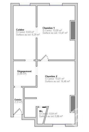 Maisons à vendre et appartements à louer - 2