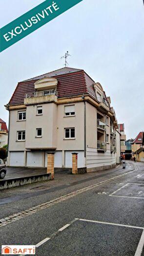 Appartement 2 pièces à vendre à Haguenau, Centre-ville