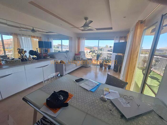 Fréjus, Fréjus Plage - Appartement 3 pièces à vendre