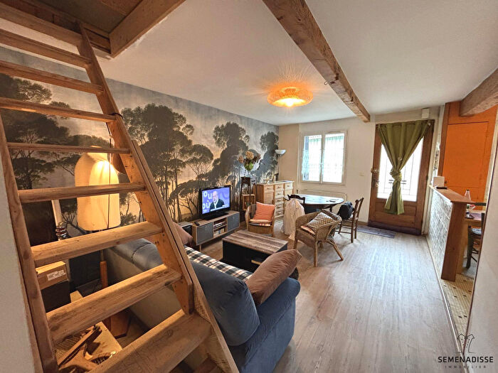 Maison à vendre - Saubens - 3 pièces - 2 chambres