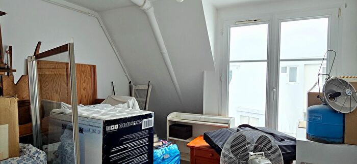 Appartement à vendre - Paris e , Bièvre Sud, Tolbiac - 1 pièce