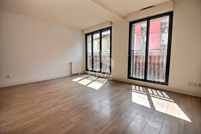 Saint-Ouen, Rosiers, Les Puces - Appartement 3 pièces à vendre