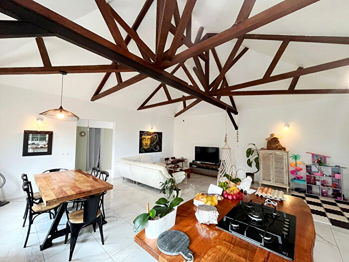 Maison à vendre - Les Trois-Bassins, Ravine, Forêt - 5 pièces - 4 chambres