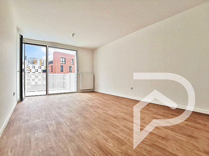 Appartement à vendre - Vitry-sur-Seine, Les Ardoines - 4 pièces - 3 chambres