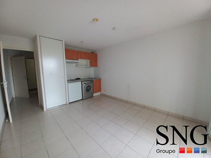 Appartement à louer - Montréjeau - 1 pièce