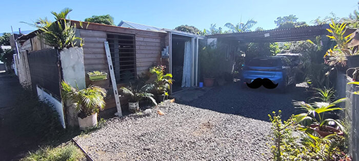 Saint-Pierre, Ravine des Cabris : Maison 4 pièces à vendre