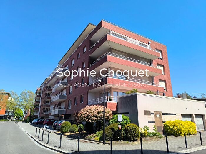 Appartement 2 pièces à Valenciennes, Quesnoy, Delsaux, Musée, Cannoniers, Gare, à vendre