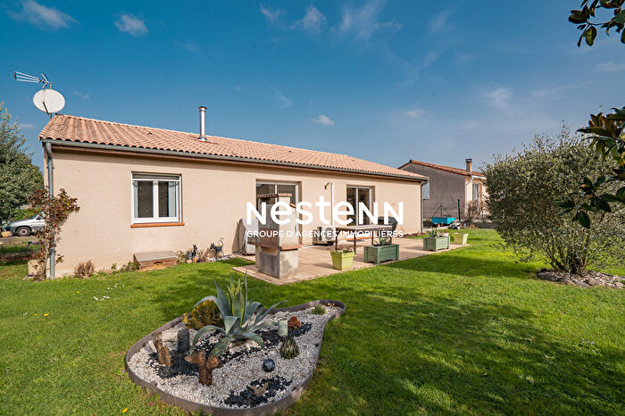 Maison à vendre - Plaisance-du-Touch, Les Guis, Cousteau - 4 pièces - 3 chambres