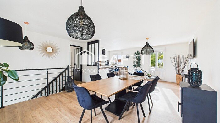 Maison à vendre - Puilboreau - 6 pièces - 4 chambres