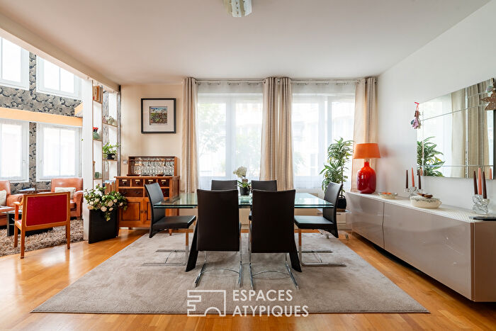 Lille, Vieux Lille : Appartement 3 pièces à vendre