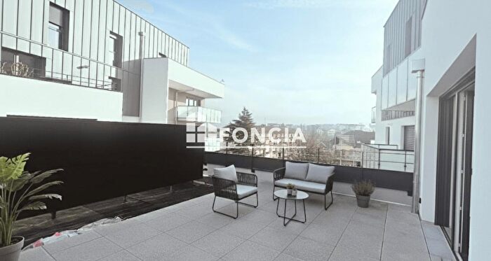 Appartement à vendre - Thonon-les-Bains, Est - 4 pièces - 3 chambres