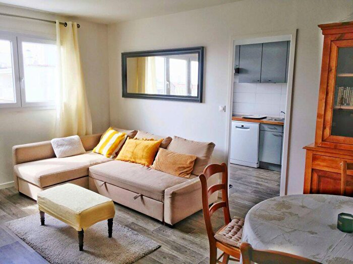 Sainte Marie-Saint Léon, Le Havre : Appartement 1 pièce à louer
