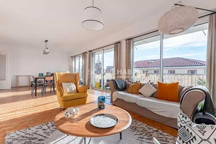 Appartement à louer - Cholet, Notre Dame - 6 pièces - 4 chambres