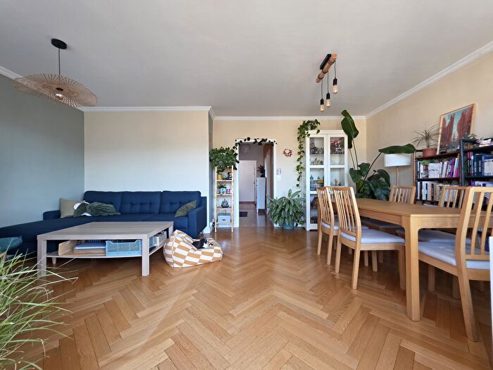 Appartement 4 pièces à vendre à Clermont-Ferrand, Jaude, Fontgiève Saint-Alyre