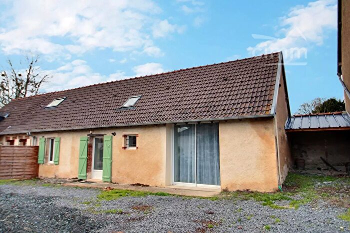 Maison à vendre - Fussy - 4 pièces - 2 chambres