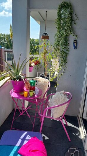 Appartement à vendre - Dunkerque - 5 pièces - 2 chambres