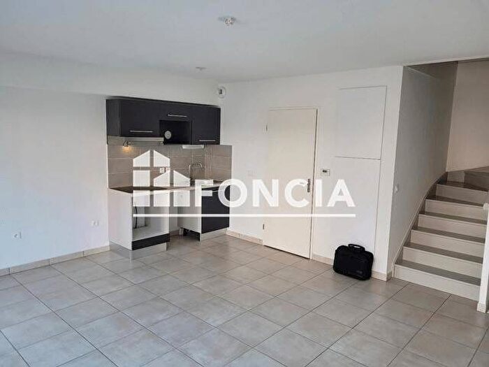 Maison à louer - Cornebarrieu - 3 pièces - 2 chambres