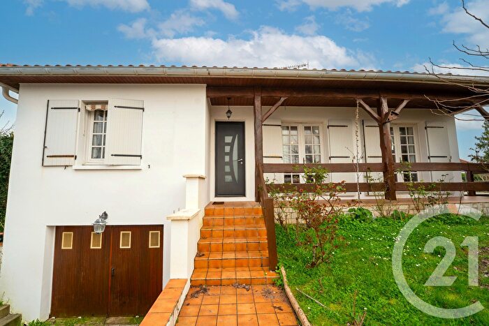 Maison à vendre - Saujon - 5 pièces - 3 chambres