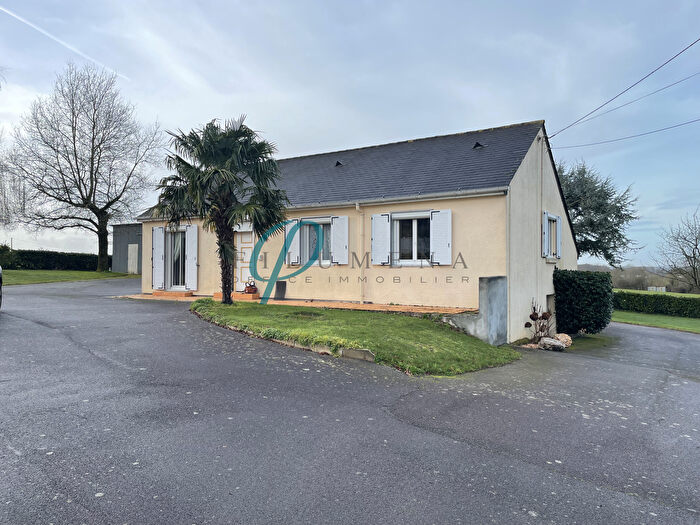 Petit-Mars - Maison 3 pièces à vendre